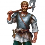 Download Fantasy Warrior Fantasy Warrior PFP