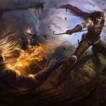 Download Fantasy Battle PFP