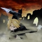 Download Edward Elric Anime Fullmetal Alchemist PFP