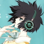 Download Anime Headphones PFP