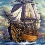 Download Fantasy Ship PFP