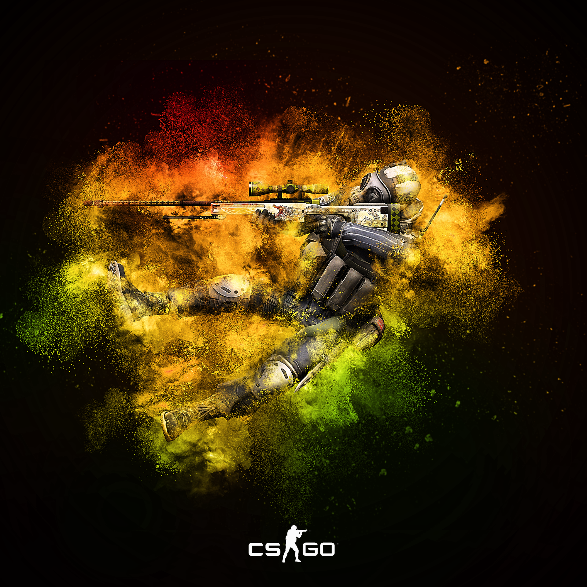 Download Counter-Strike: Global Offensive Video Game PFP