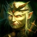 Download Fantasy Elf PFP