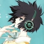 Download Anime Headphones PFP