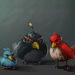 Angry Birds PFP