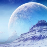 Download Sci Fi Landscape PFP
