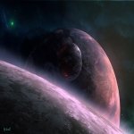 Download Sci Fi Planet PFP
