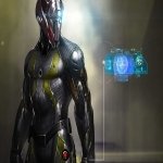 Download Sci Fi Cyborg PFP
