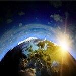 Download Nature Earth From Space PFP