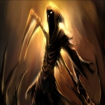 Download Dark Grim Reaper PFP