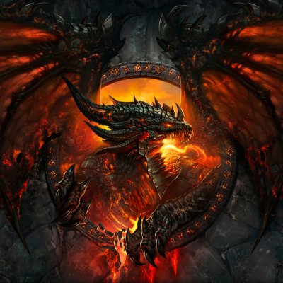 World Of Warcraft: Cataclysm PFP