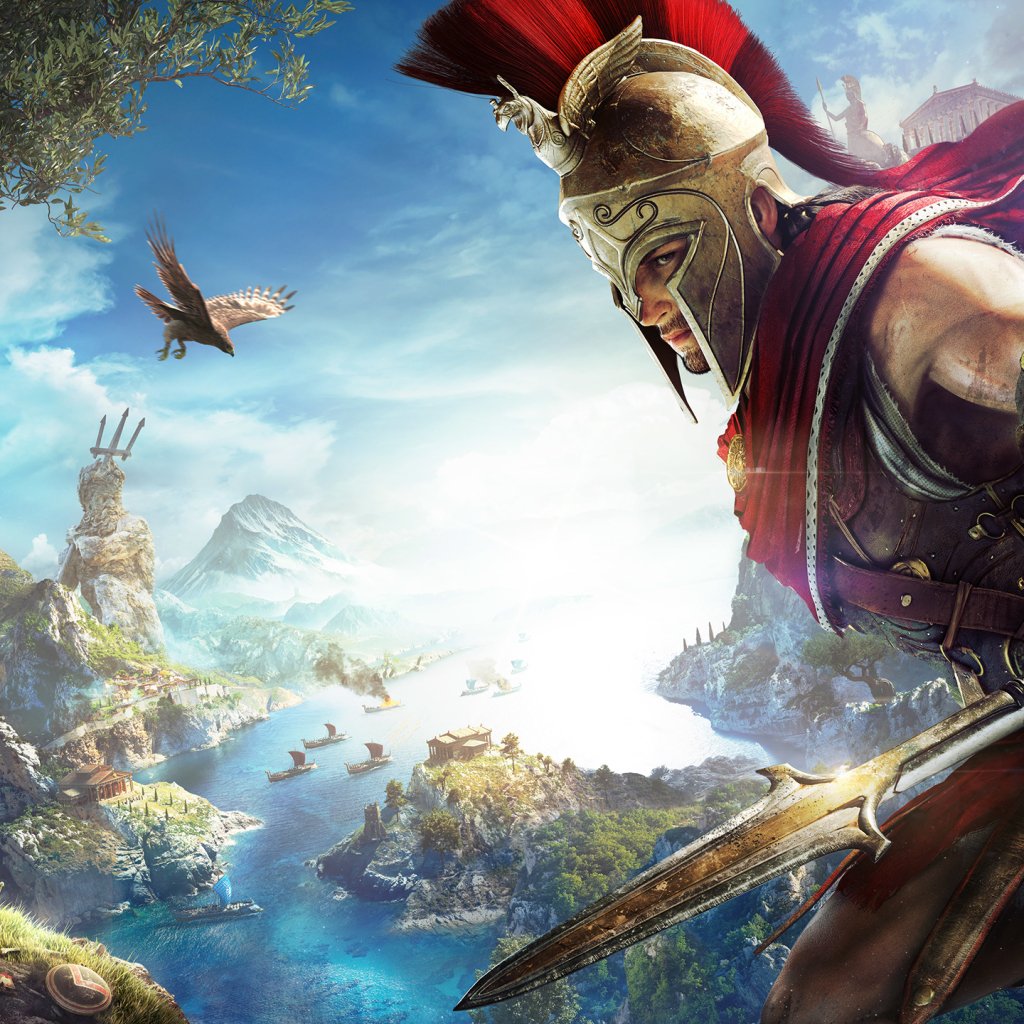 Download Video Game Assassin's Creed Odyssey PFP