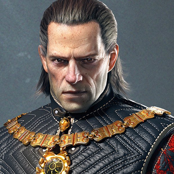 Download The Witcher 3: Wild Hunt Video Game PFP