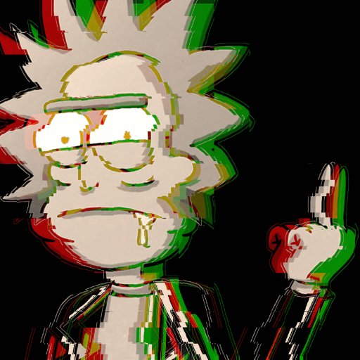 Download Rick And Morty Rick Sanchez TV Show PFP