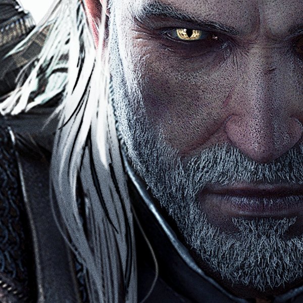Download Geralt Of Rivia The Witcher 3: Wild Hunt Video Game PFP