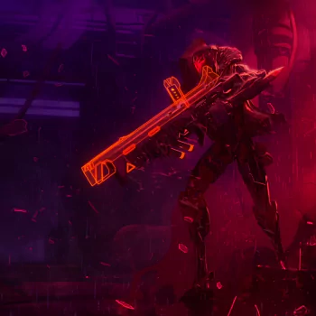 Jhin (League Of Legends) PFP