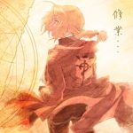 Download Edward Elric Anime Fullmetal Alchemist PFP