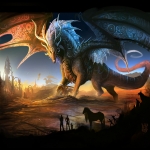 Download Fantasy Dragon PFP