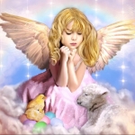 Download Fantasy Angel PFP