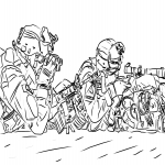 Download Military Soldier PFP