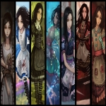 Download Video Game Alice: Madness Returns PFP