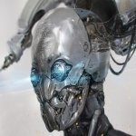 Download Sci Fi Robot PFP