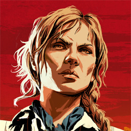 Download Video Game Red Dead Redemption 2 PFP