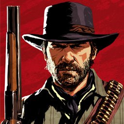 Download Video Game Red Dead Redemption 2 PFP