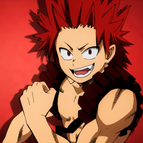 Download My Hero Academia Eijiro Kirishima Anime PFP