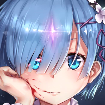 [50+] Rem (Re:ZERO) PFP