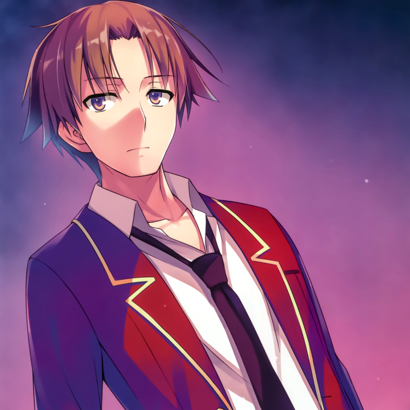 Download Kiyotaka Ayanokōji Anime Classroom Of The Elite PFP