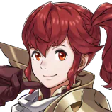 Anna (Fire Emblem) PFP