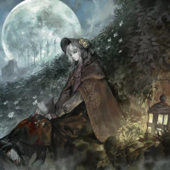 Plain Doll (Bloodborne) PFP