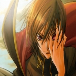 Download Lelouch Lamperouge Anime Code Geass PFP