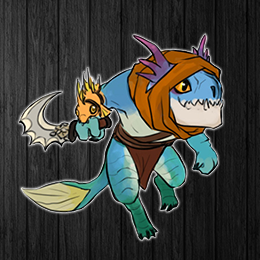 Download Video Game DotA 2 PFP