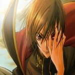 Download Lelouch Lamperouge Anime Code Geass PFP