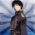 Download Roy Mustang Anime Fullmetal Alchemist PFP
