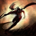 Download Dark Angel PFP