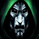 Download Comic Doctor Doom PFP