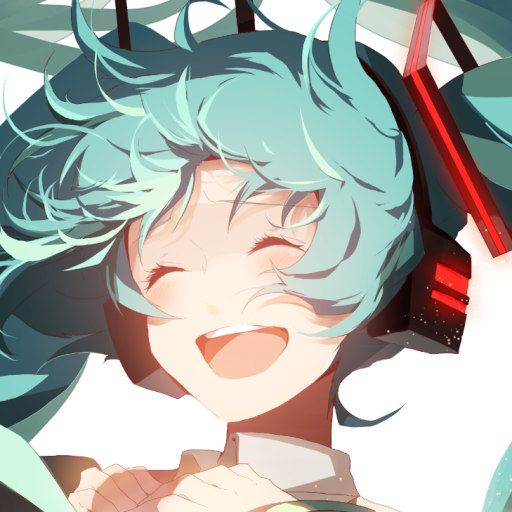 Vocaloid Pfp by Saihate