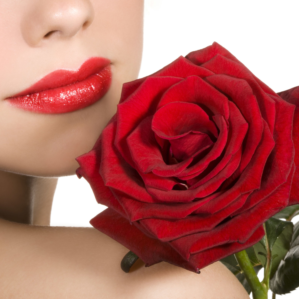 Download Woman Lips PFP