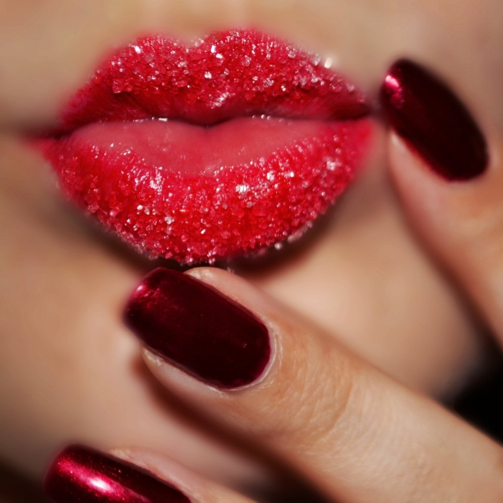 Lips pfp - Avatar Abyss