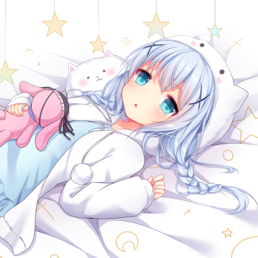 Download Anime Is The Order A Rabbit PFP