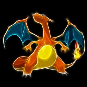 Fire Pokémon PFP