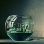 Download Artistic City PFP