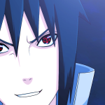 Download Anime Sasuke Uchiha PFP