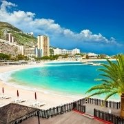 Download Ocean Building Coastline Coast Man Made Monaco PFP