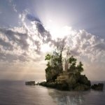 Download Fantasy Castle PFP