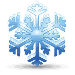 Artistic Snowflake Pfp
