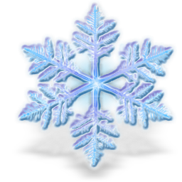 Download Artistic Snowflake PFP